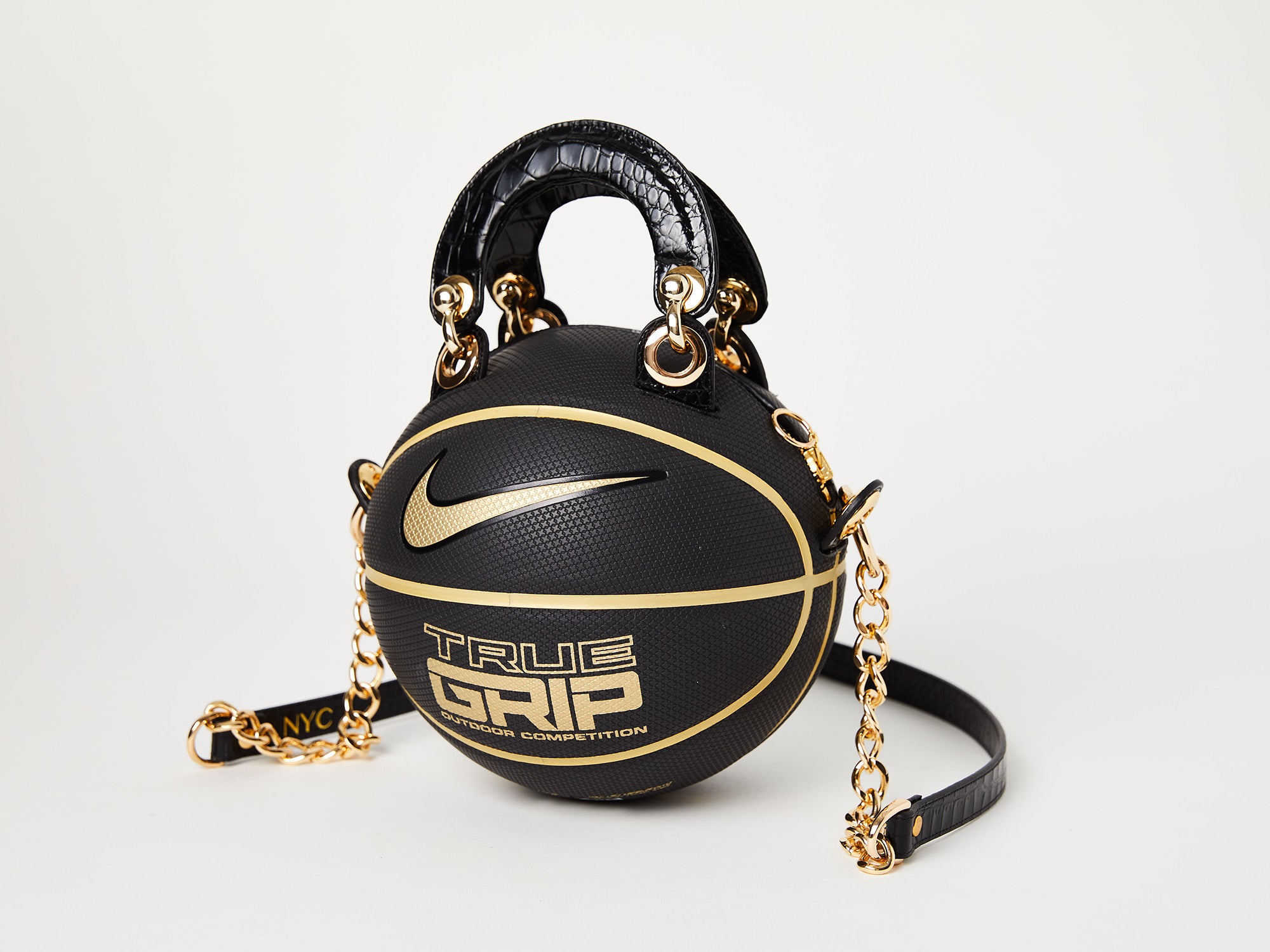 Nike True Grip Official Basketball Bag – Andrea Bergart Shop