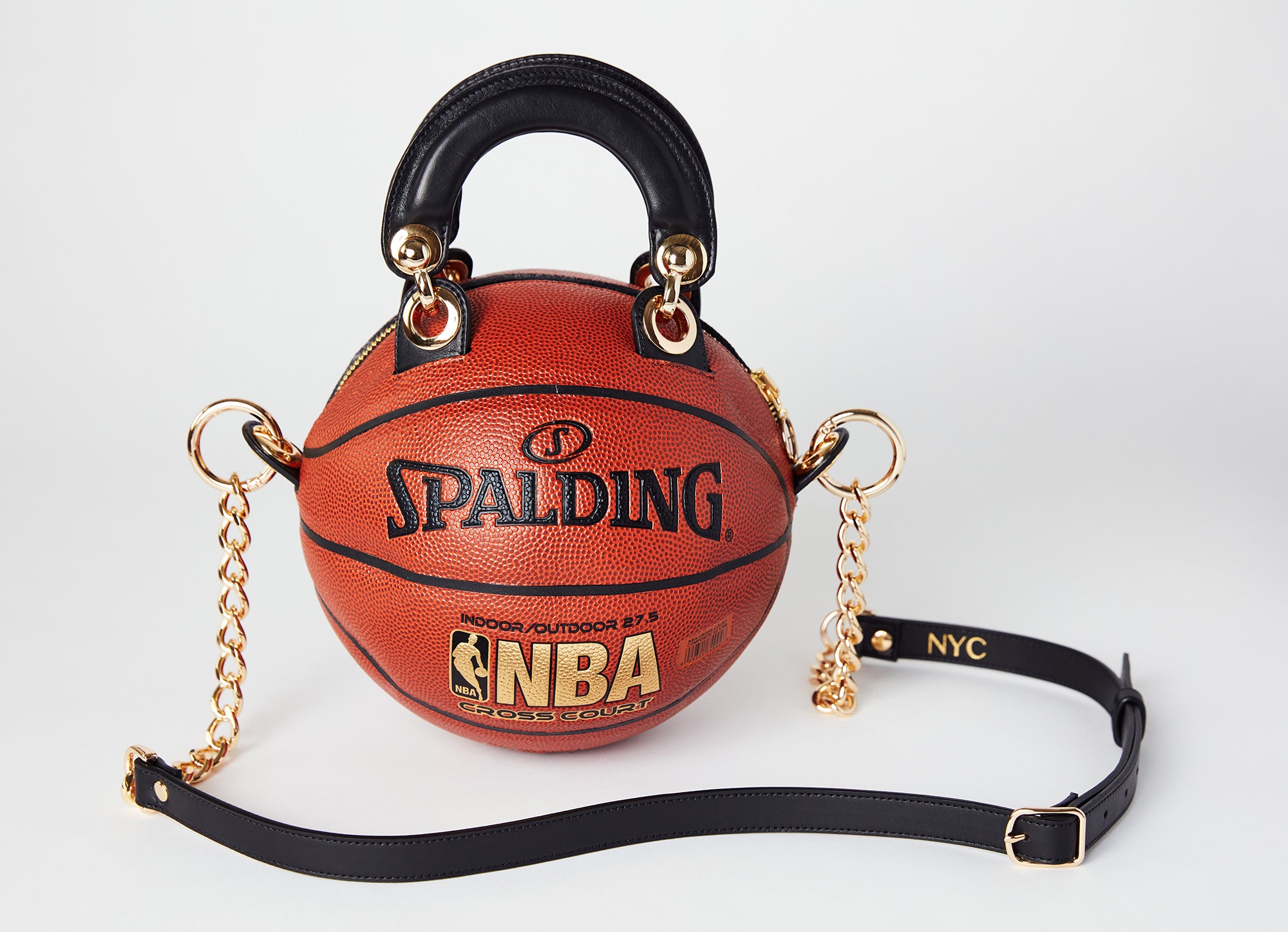 NBA Basketball Bag – Andrea Bergart Shop