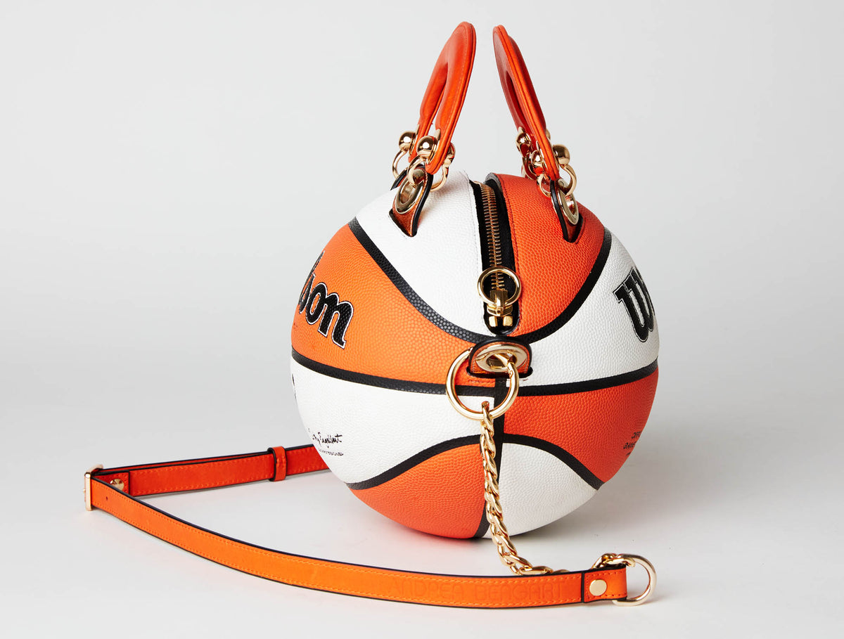 Wilson WNBA Official Basketball Bag – Andrea Bergart Shop